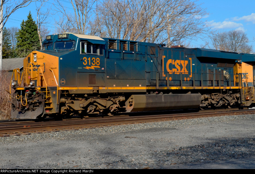 CSX 3138